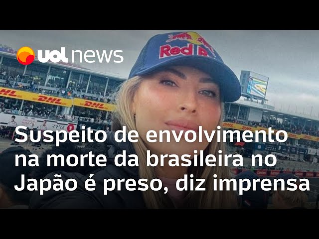 Brasileira morta no Japão: quem era Amanda Borges