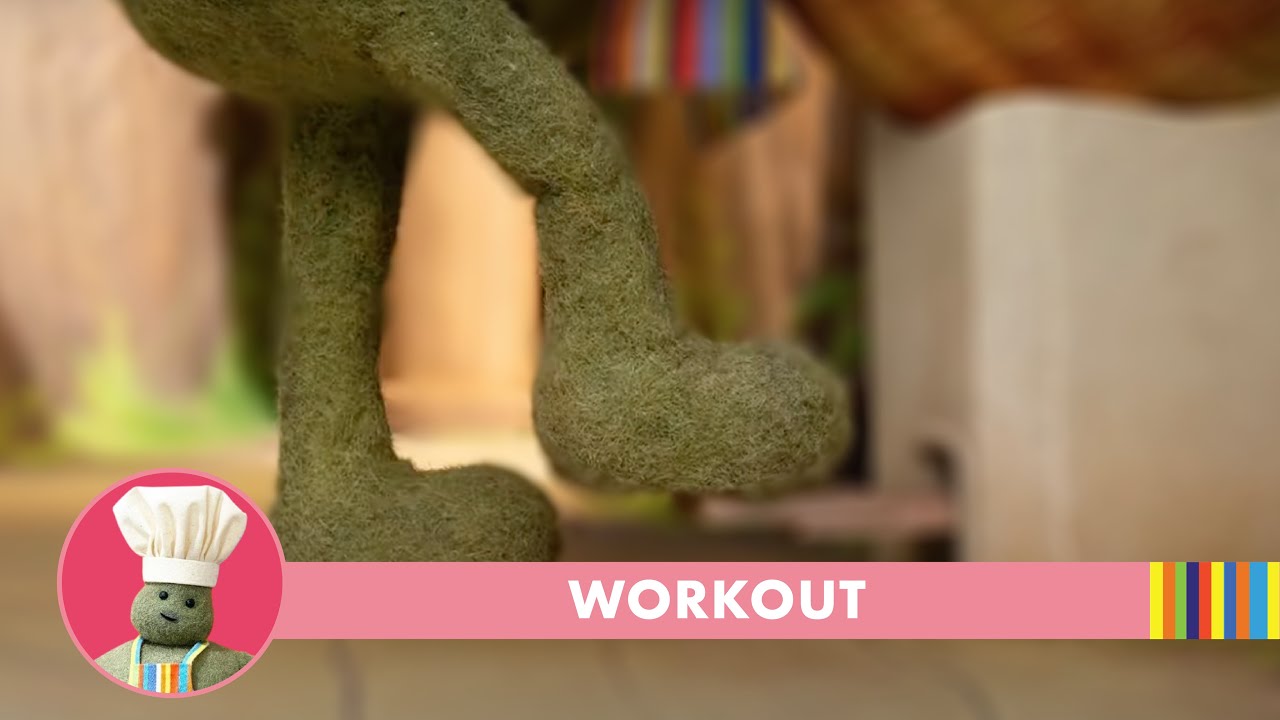 Tiny Chef | Workout
