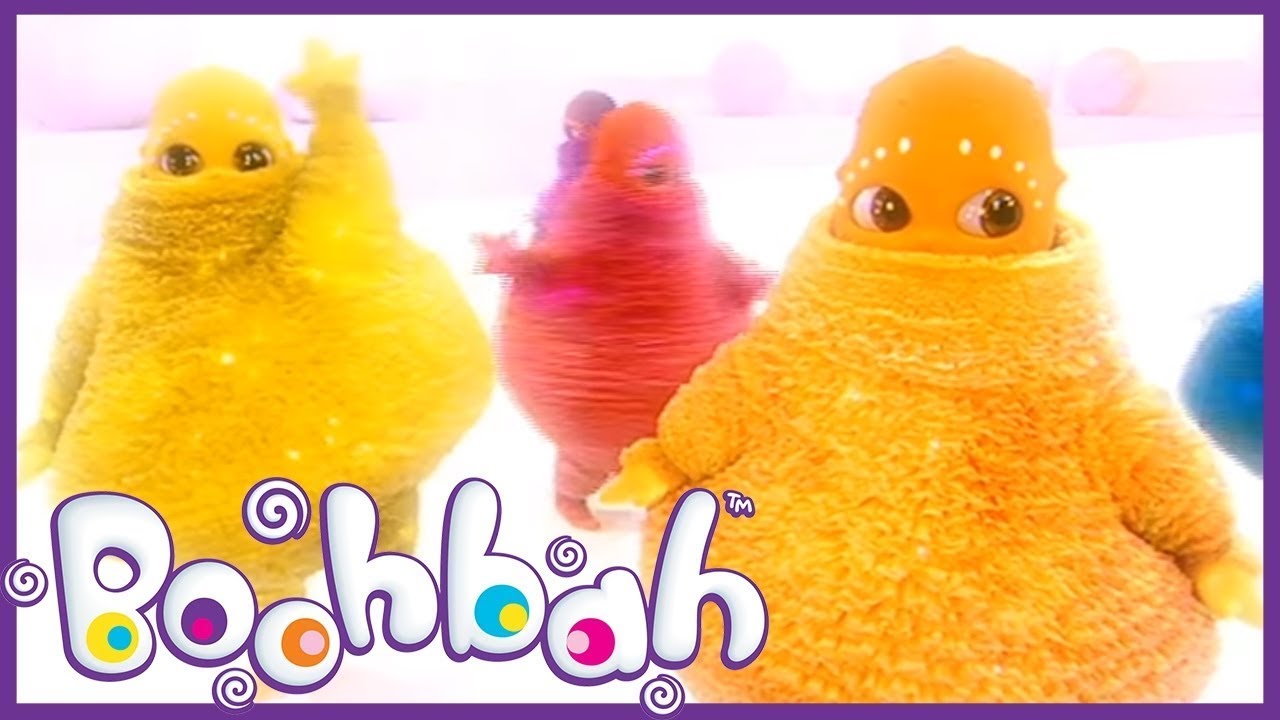 Boohbah - Fairground Things | Episode 52 | Funny Cartoon For Children