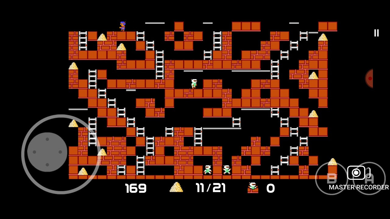 MINE RUNNER, LOAD RUNNER, CHINI CHOR LEVEL 169 CRACKED