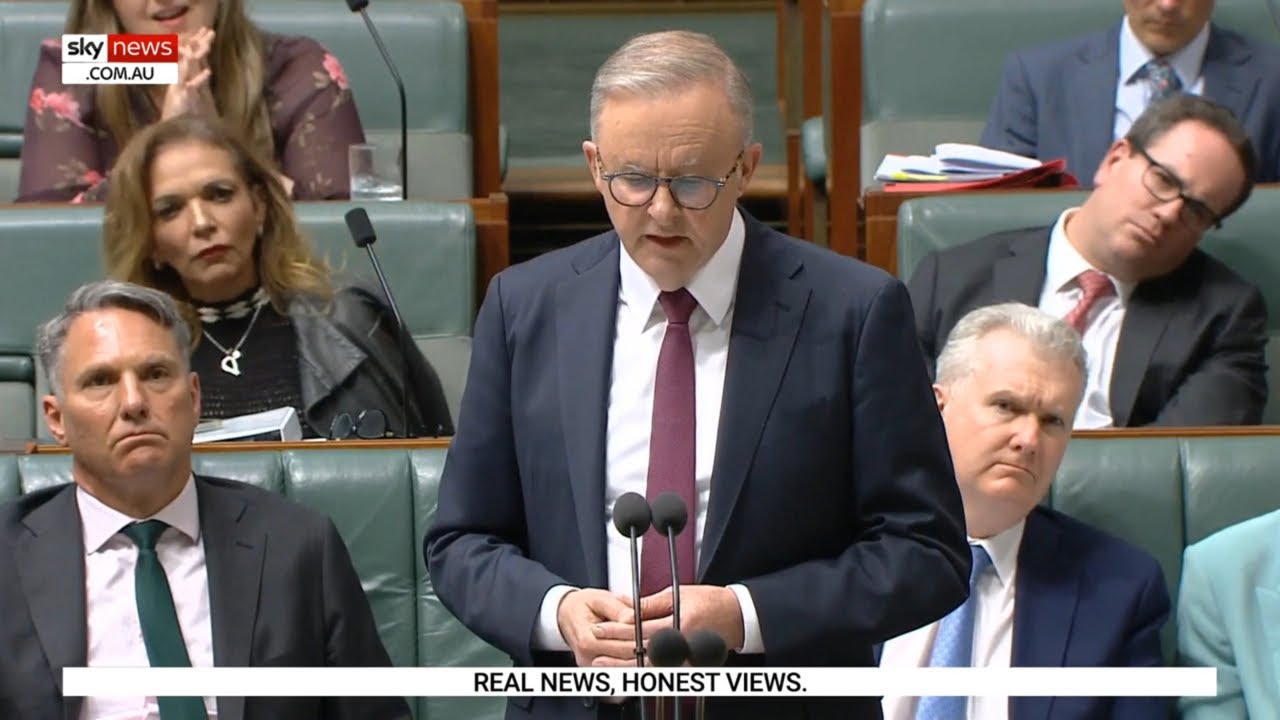 'I accept responsibility': PM Albanese reflects on Voice referendum result