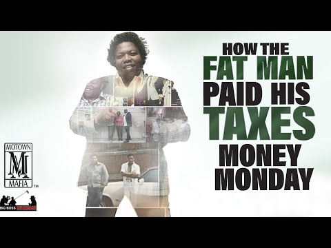 Eddie Jackson Sr. paid his taxes. So should you | Motown Mafia | money monday | Al Profit | CRB JR