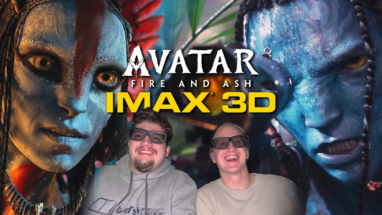 Can IMAX 3D Hide Avatar Fire and Ash's Biggest Problem?