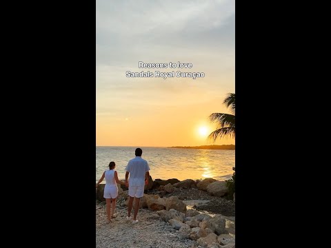 Which Sandals Resorts are you heading to next? Here are 8 reasons to visit Sandals Royal Curaçao!