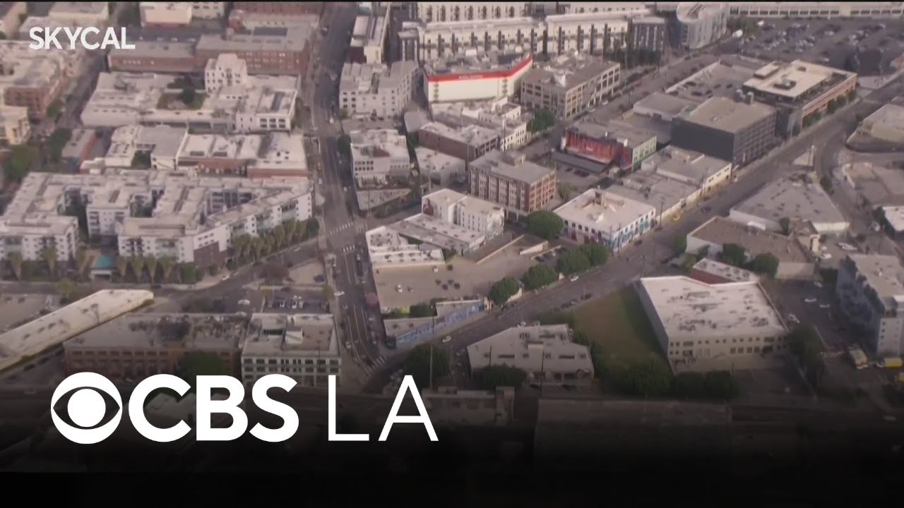 Downtown LA's Arts District | Look At This!