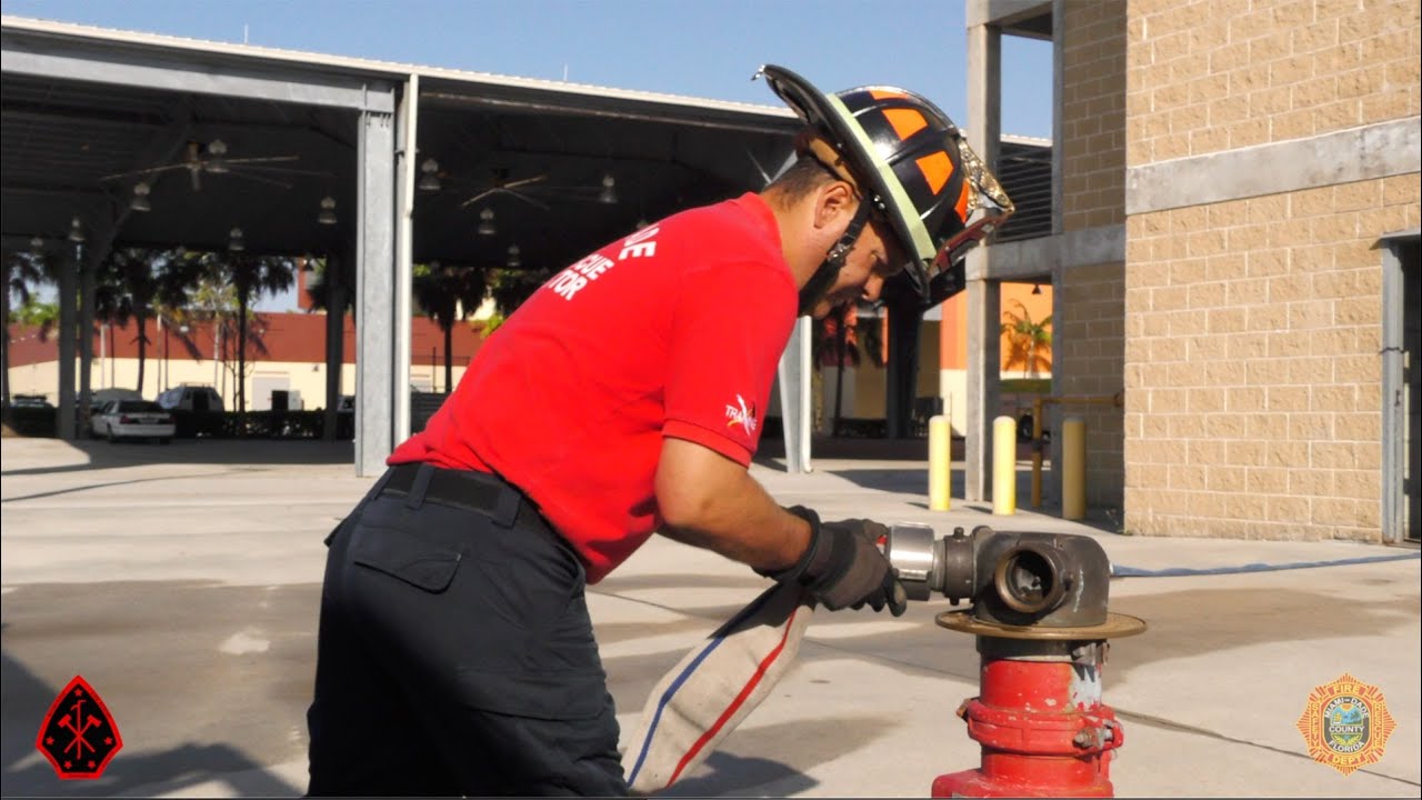 Fire Suppression Systems Training Part 1: Follow the Water