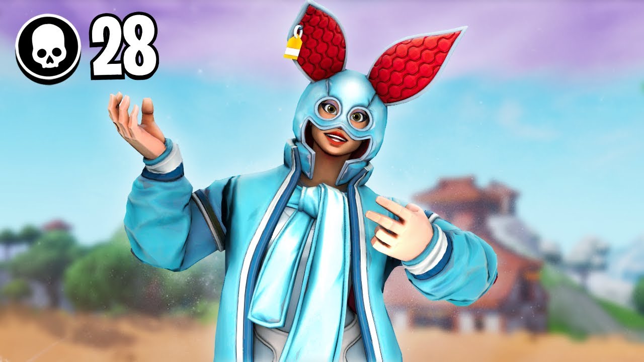 I got 28 kills in this game mode...