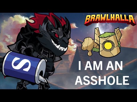 Steam Community :: Video :: I am extremely toxic in Brawlhalla (Montage)