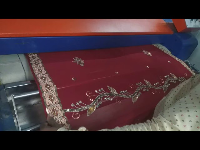 Sari Roll Press Machine - 25 Ton Saree Roll Press Machine Manufacturer ...