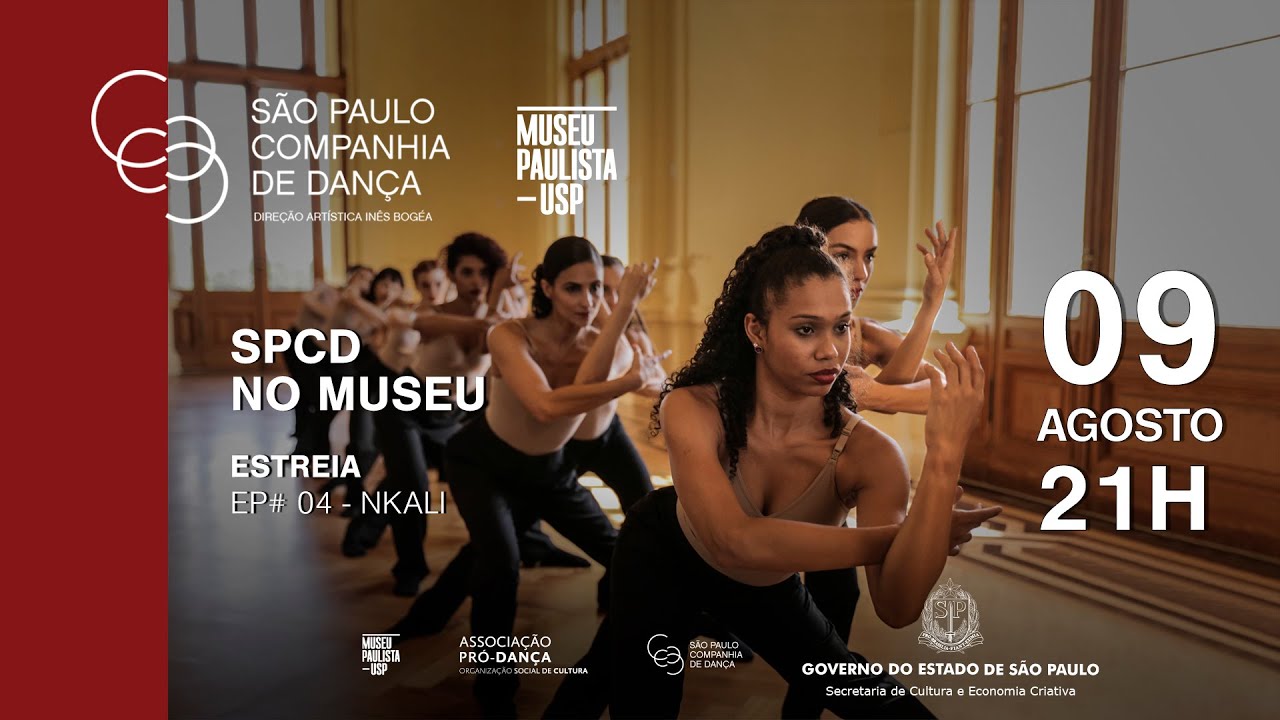 SPCD – São Paulo Companhia Dança