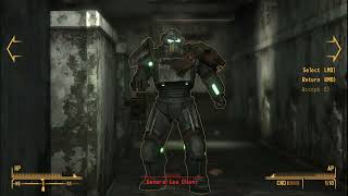 Tougher General Oliver WIP Mod Combat Showcase at Fallout New Vegas ...