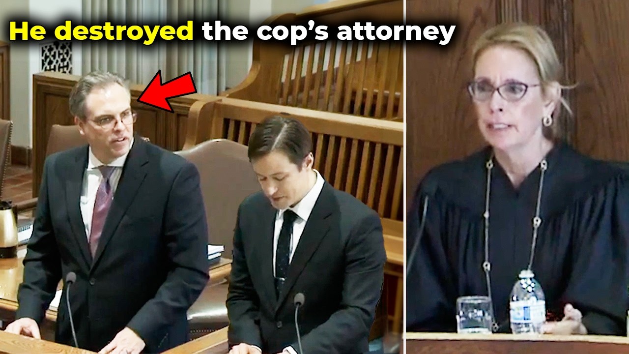 Cop ARRESTS a Firefighter on Duty and Gets SUED