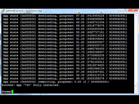 Steam Community :: Video :: Installing CS:GO, Metamod, and Sourcemod in ...
