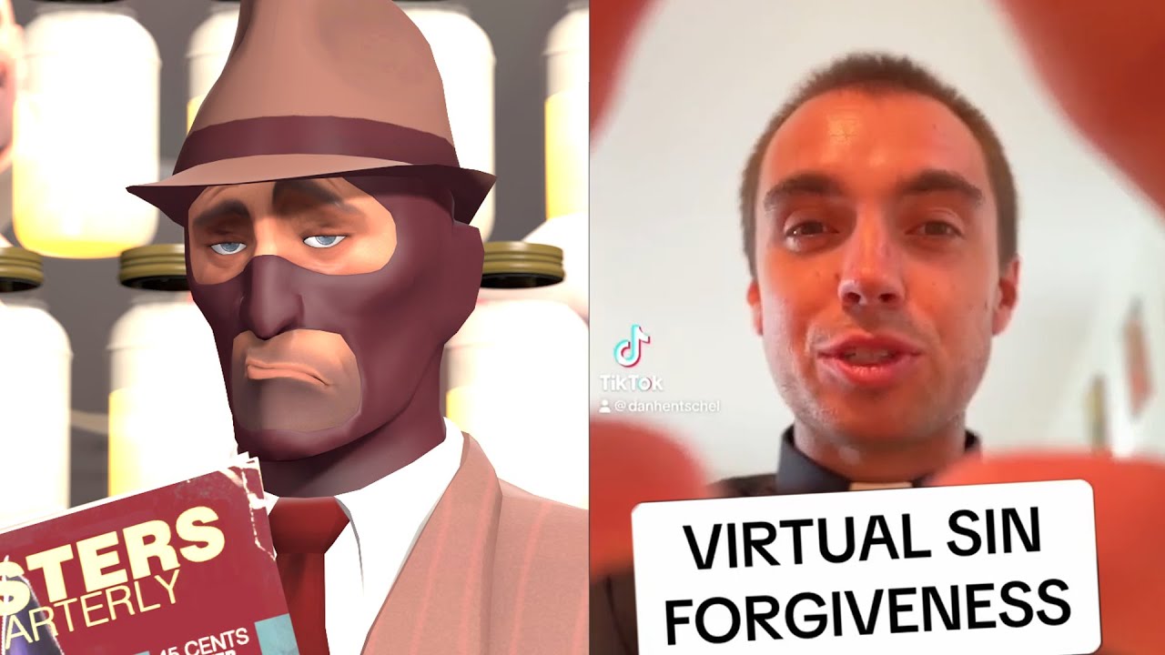 Silent Sin's Forgiveness