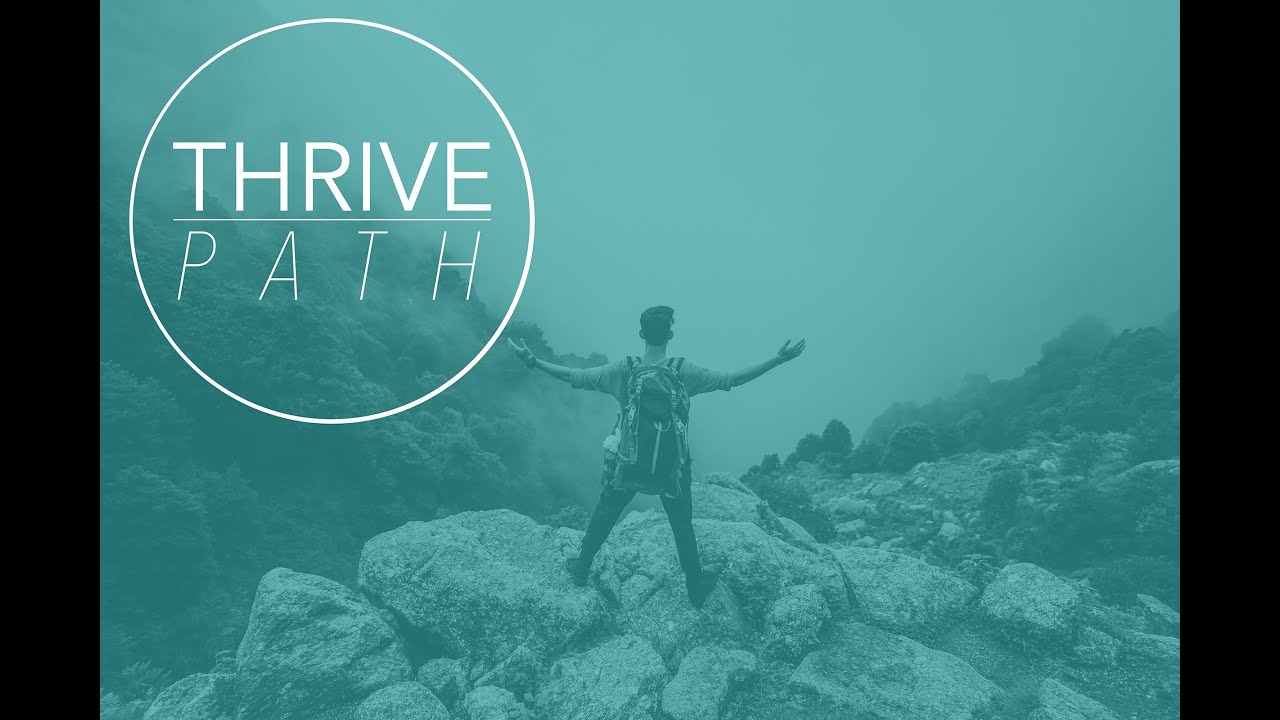 Thrive Path Promo