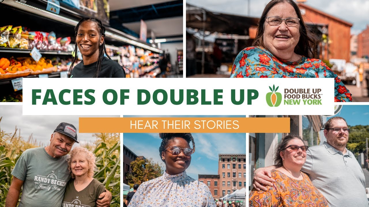 Double Up Food Bucks Farm Direct Toolkit – Double Up food Bucks NYS