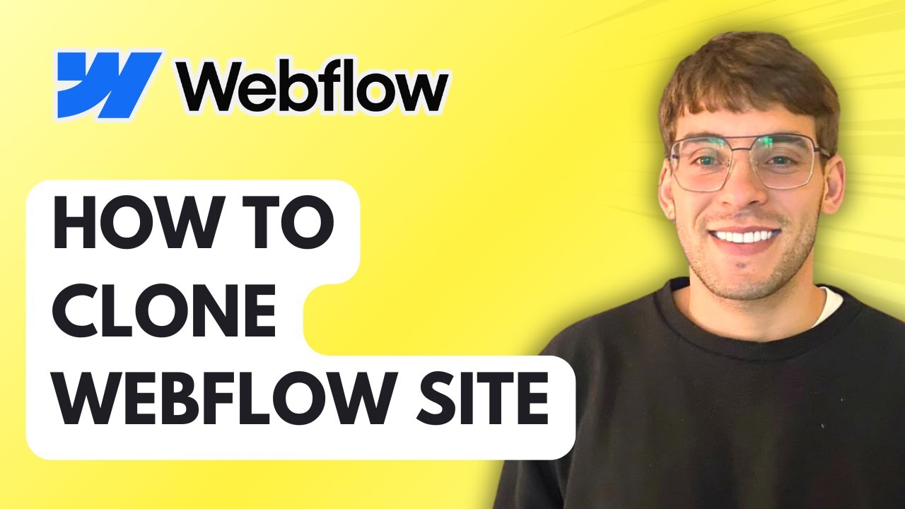 How to Clone Webflow Site [2026 Full Guide]