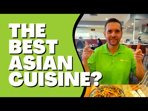 GK Mongolian BBQ: The Best Asian Cuisine in Town?