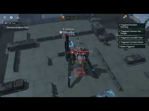 Steam Community :: Video :: GFL2: Expansion Drills Threat 40 Storm ...