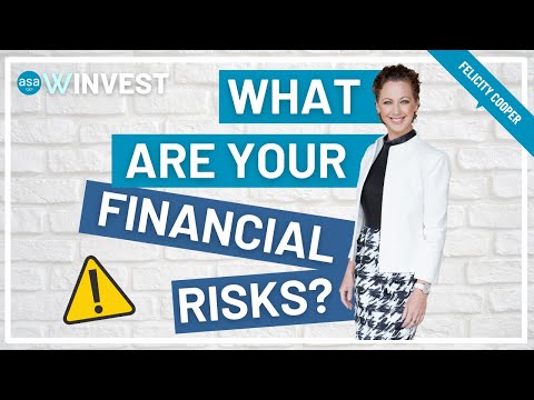 8. What are your financial risks? - wInvest by Australian Shareholders' Association (ASA)
