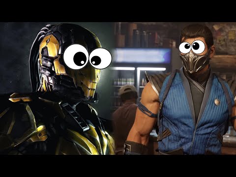 Steam Community :: Video :: THE NRS GAME DESIGN LOGIC! ( MKX, MK1 )
