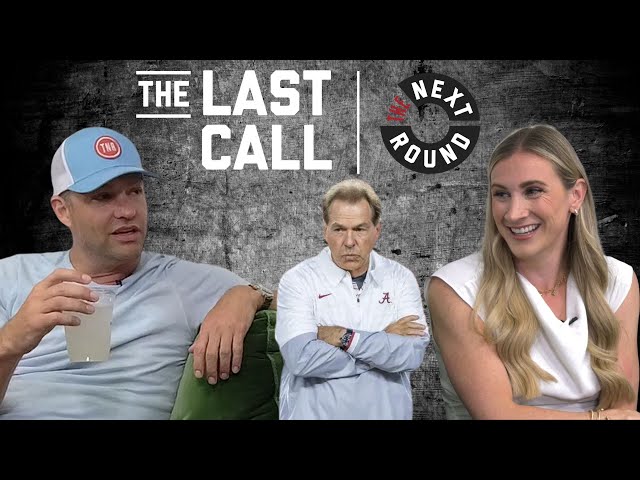"It was just kind of sad" — Nick Saban's daughter Kristen Saban ...