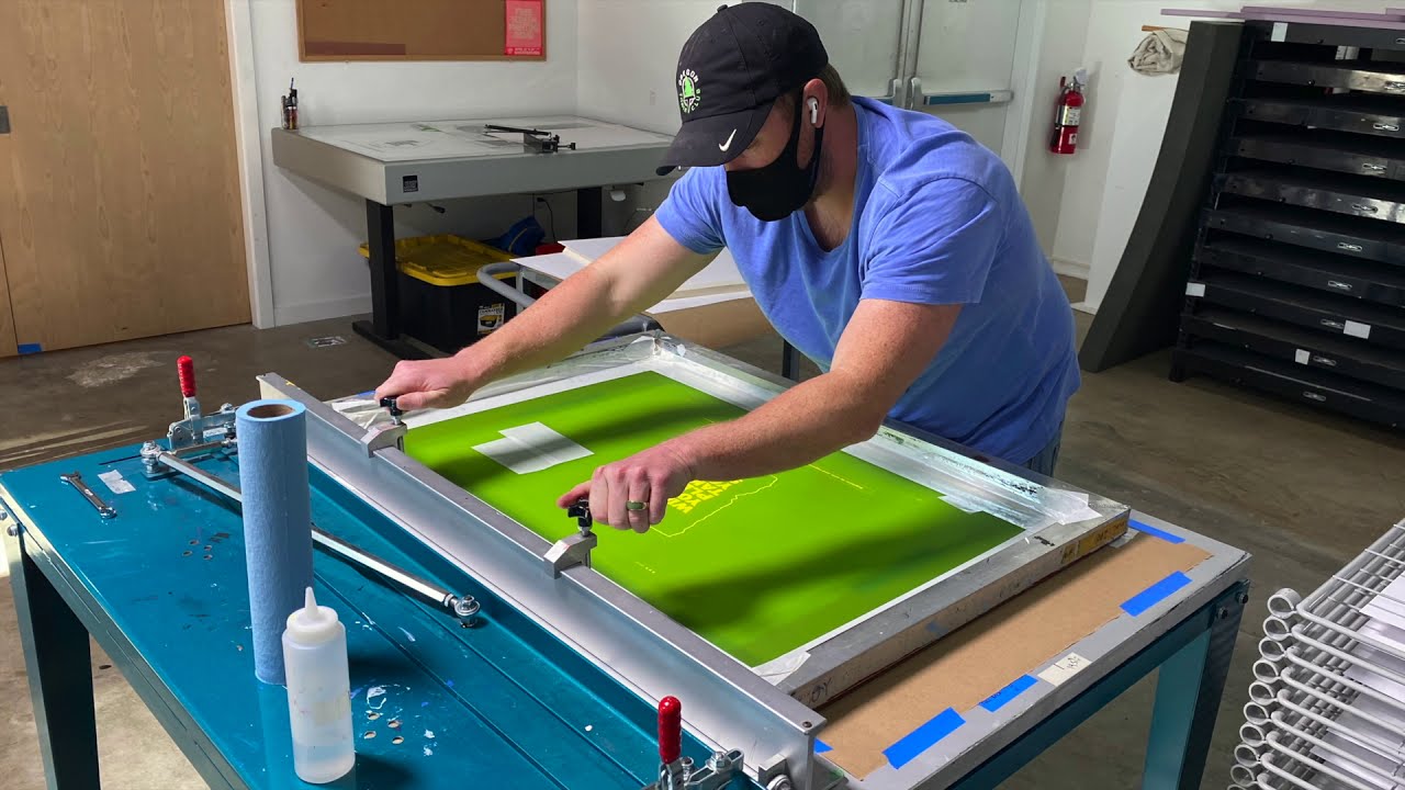 Georgia Runoff Poster Printing
