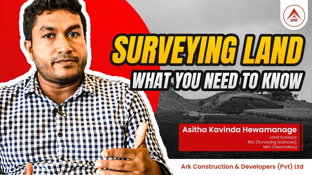 Essential Guide to Land Surveying: Everything You Need to Know!