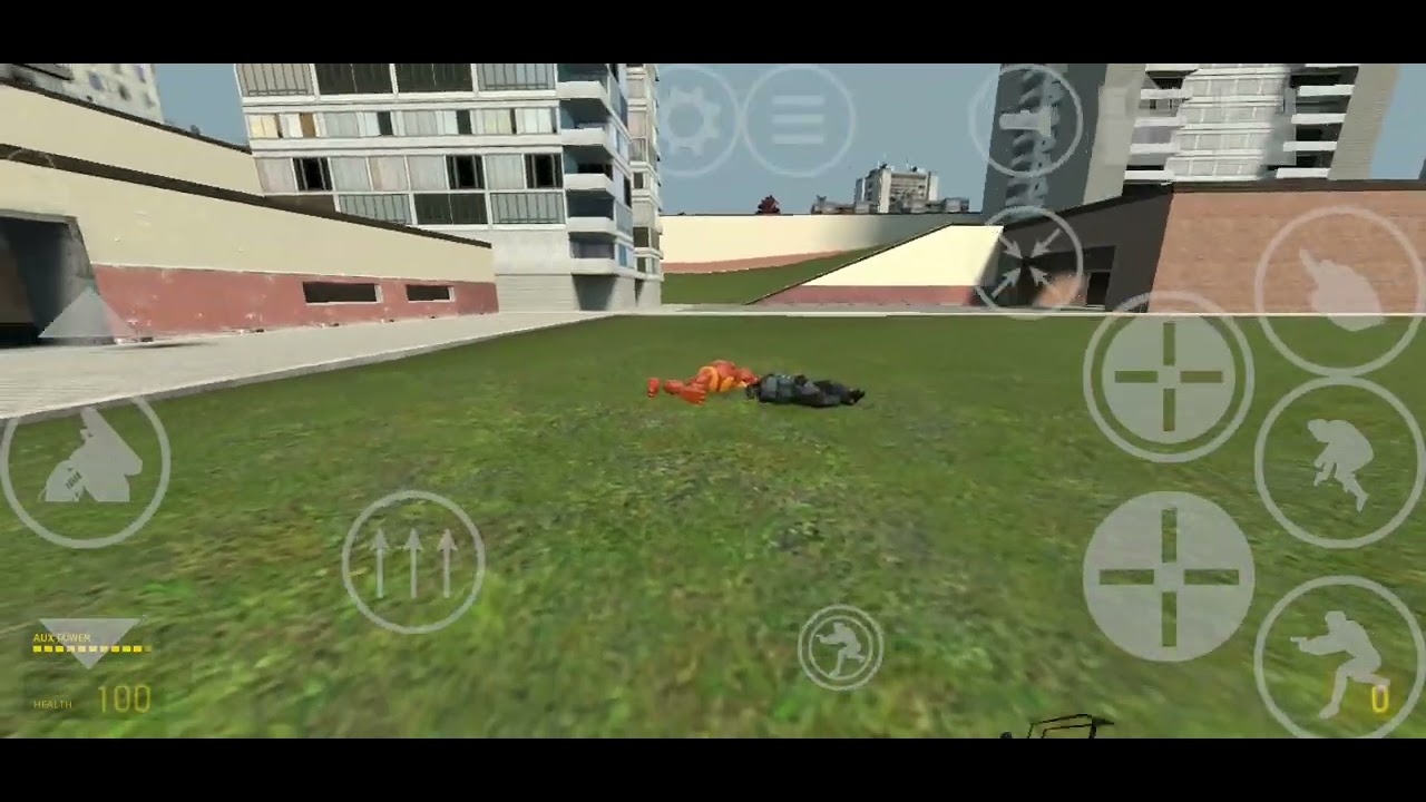 Gmod android (Gunmod)