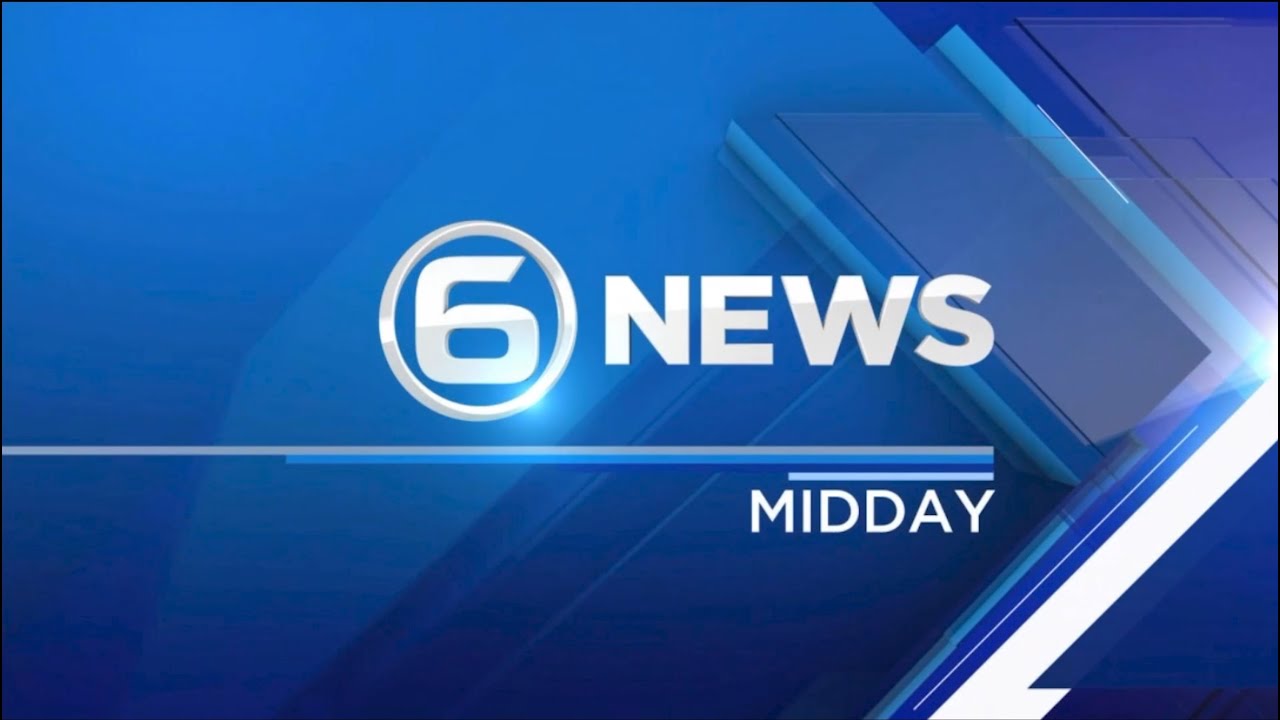 WATE 6 News Midday Open - 8/7/2024 [NEW GRAPHICS/LOGO]