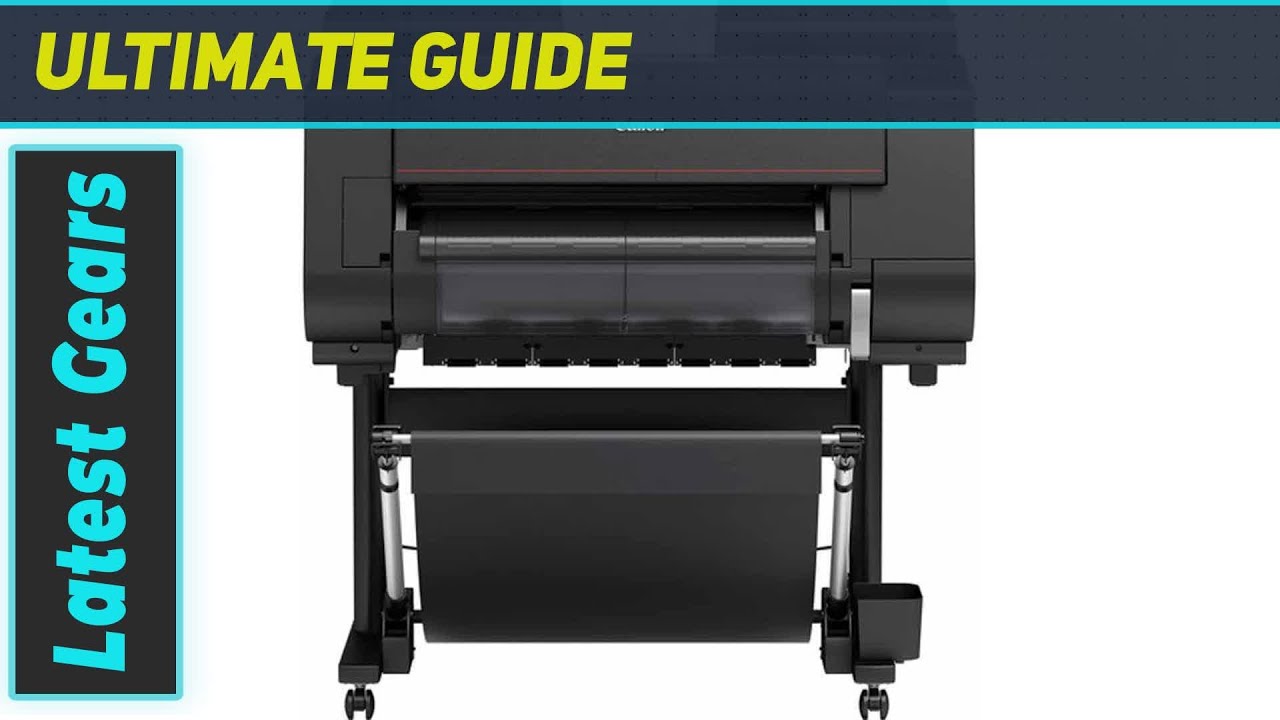 Canon PRO-2000: Ultimate Photo Printer?