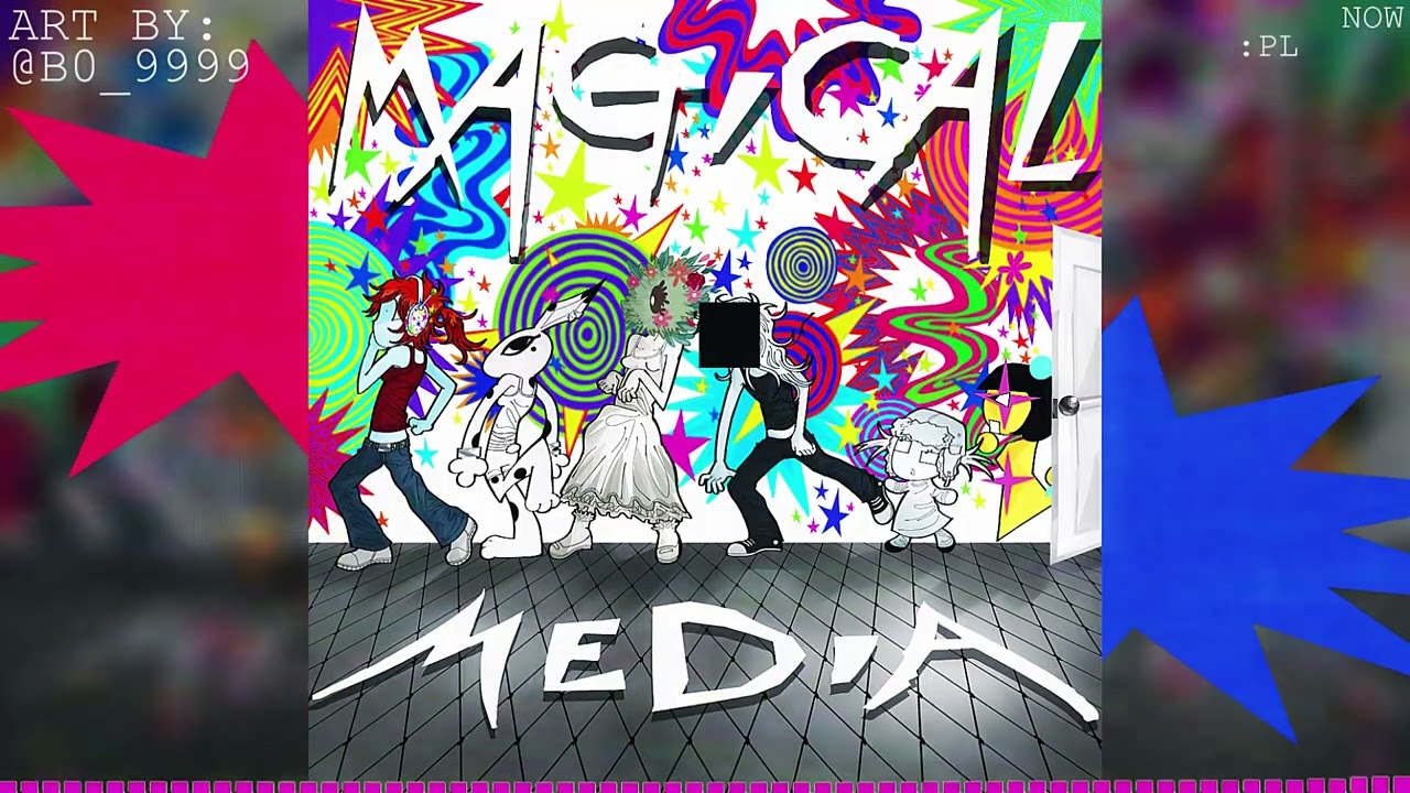 MAGICAL MEDIA | FULL ALBUM