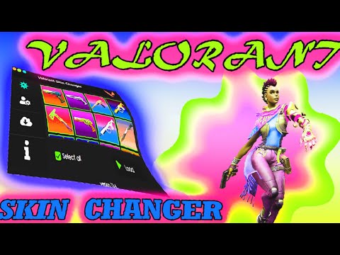 [NEW] VALORANT SKINCHANGER | ALL SKINS UNLOCKED | UNDETECTED TOOL 2025