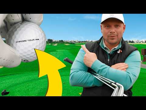 The BEST Golf Ball Of 2025 For LONGER DRIVES!