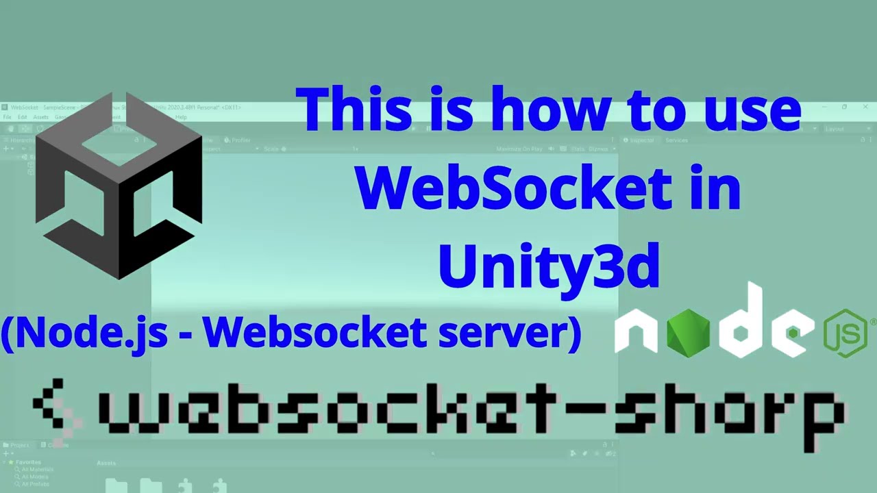 GitHub - ShalvexNovachrono/WebSocket-Unity3D: The use of WebSocket in Unity3D.