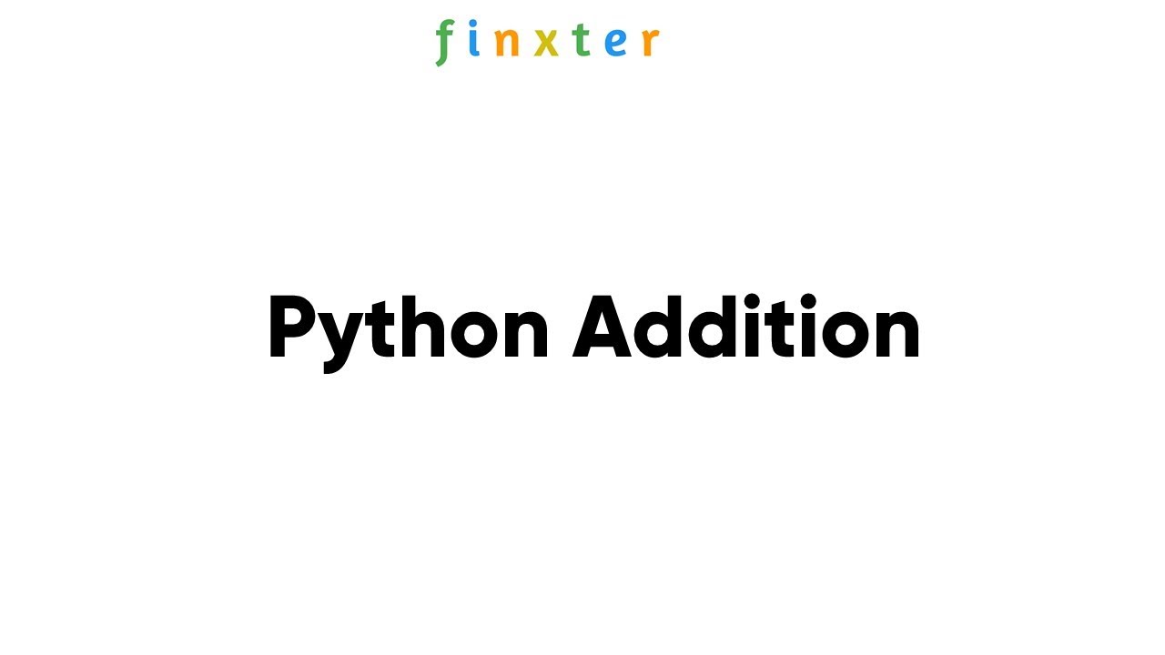 Python Addition Operator - Deep Dive