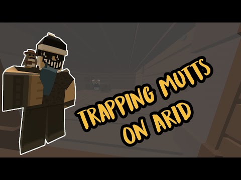 Steam Community :: Video :: ARID Trapped Crates in Action! [Unturned]