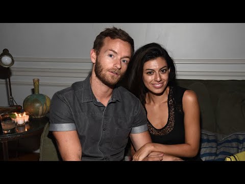 Actor Christopher Masterson is a first-time dad