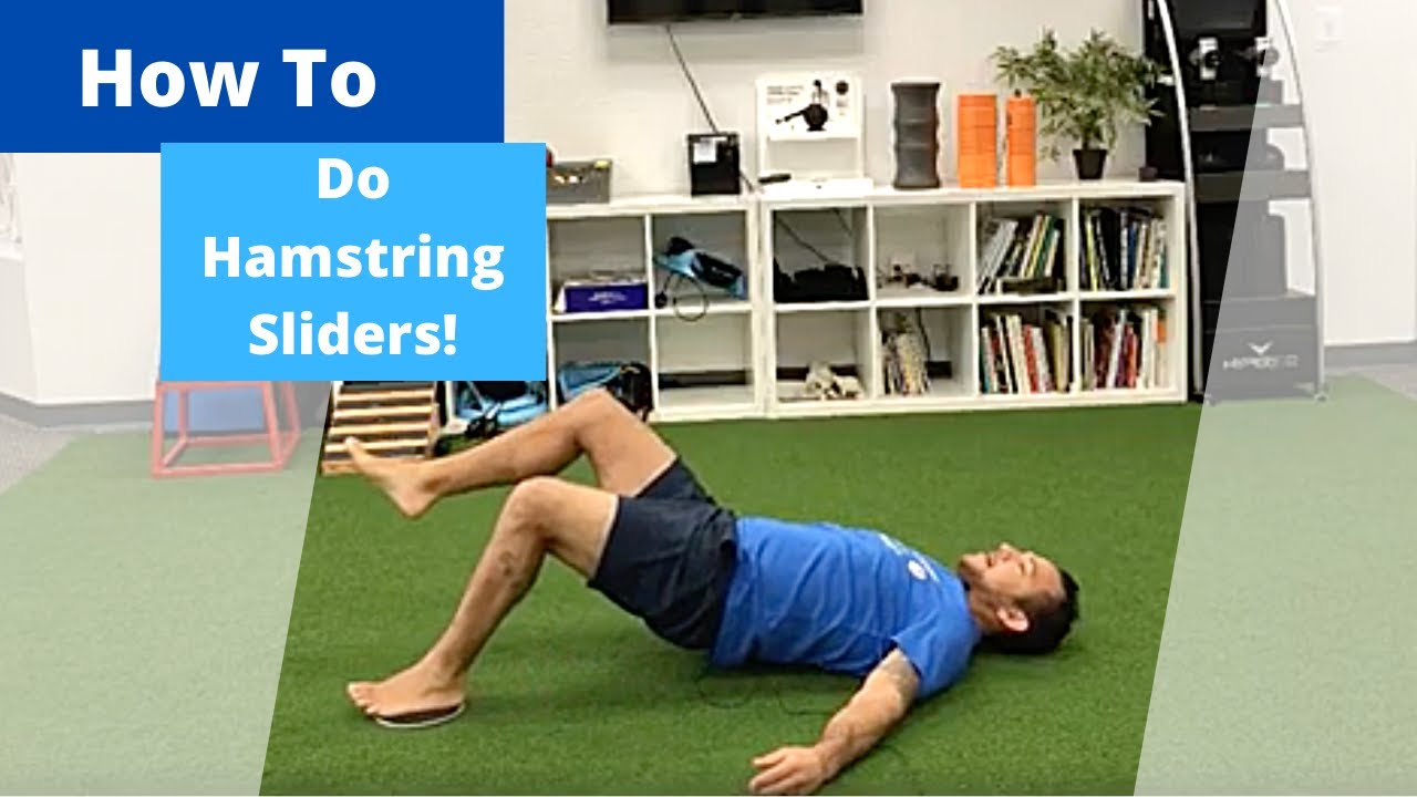 How To Do Hamstring Slider?