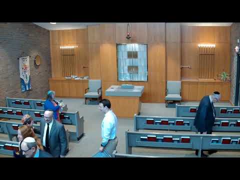 Shabbat and Yom Tov morning service
