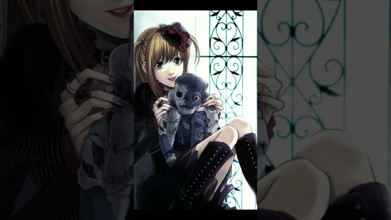 misa amane wallpaper part 1