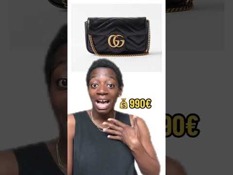 Sacs de luxe à moins de 1000 euros