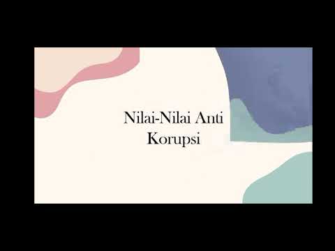 Nilai-nilai Anti Korupsi "Kepedulian"