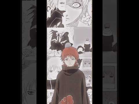 Sasori wallpapers✌️