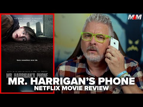 Mr. Harrigan's Phone (2022) Netflix Movie Review