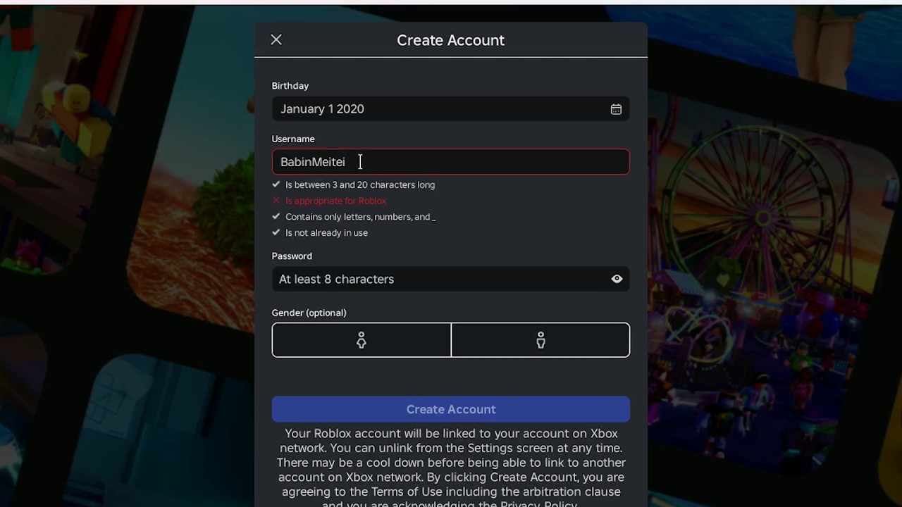Fix Username Not Appropriate for Roblox (Working 2026)