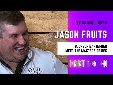 Bourbon Bartender “Meet the Masters” series – Interviewing Jason Fruits ...
