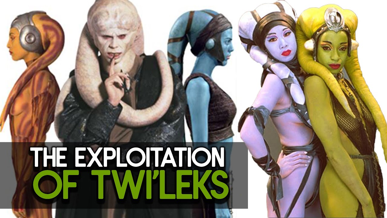 Why it's Impossible for Twi'leks to Break Free from Slavery