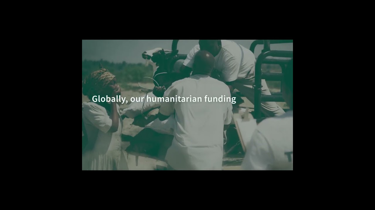 Irish Aid Annual Report 2022 Launch video