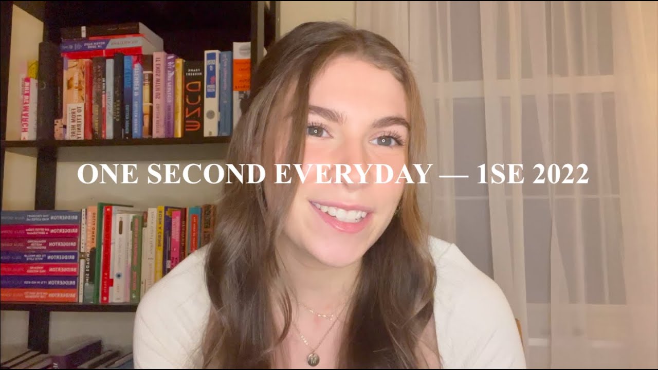 1SE 2022 - One Second Everyday